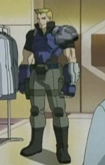 Duke (Sigma 6) | Joepedia | Fandom