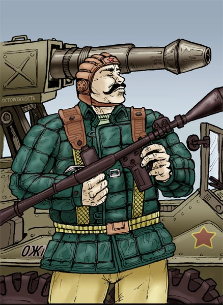 Horrorshow | Joepedia | Fandom