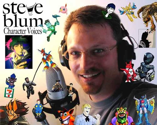 Steven Blum | Joepedia | Fandom