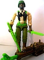 Colonel Courage | Joepedia | Fandom