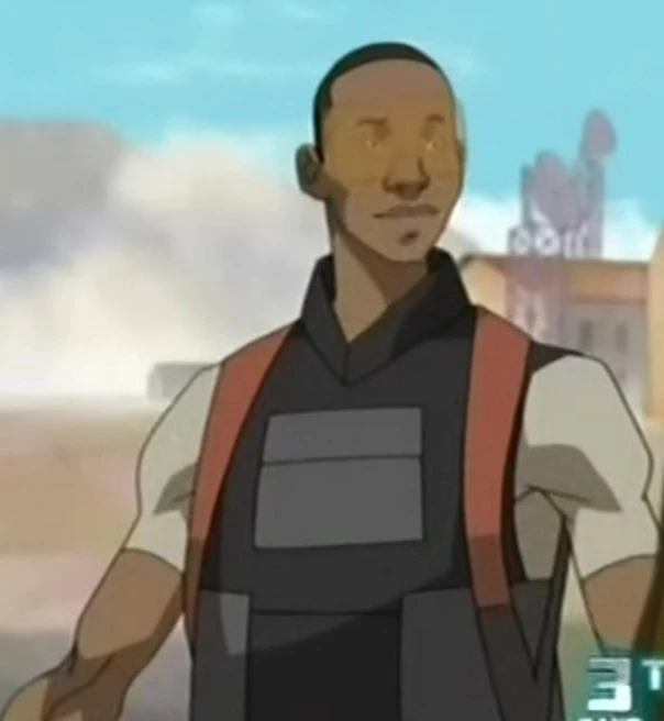 Gi Joe Renegades Duke