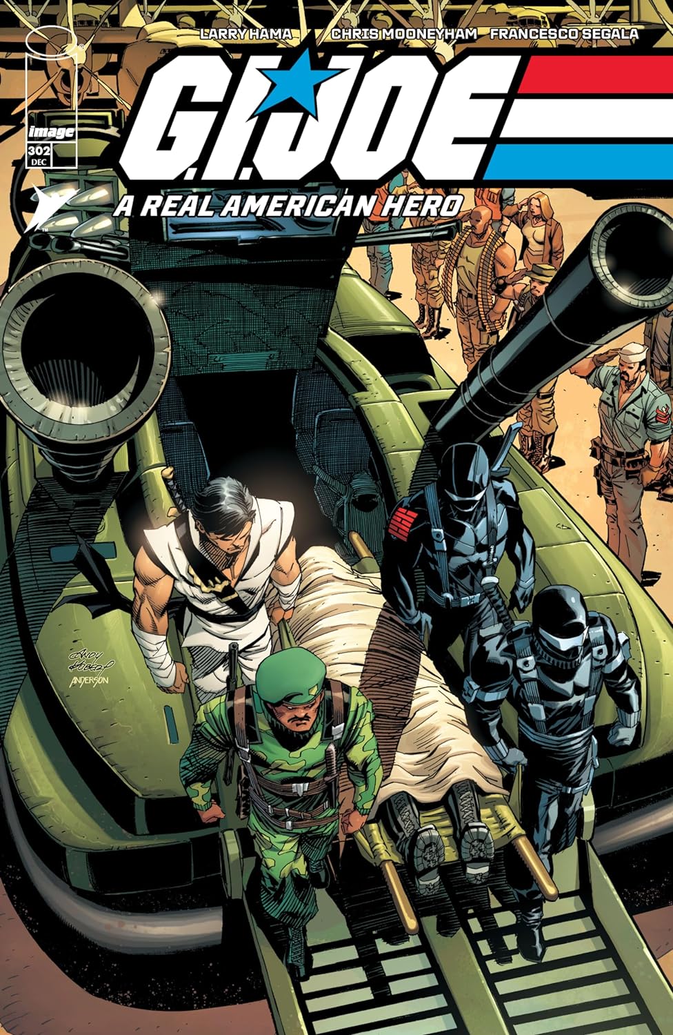 G I Joe A Real American Hero 302 Joepedia Fandom