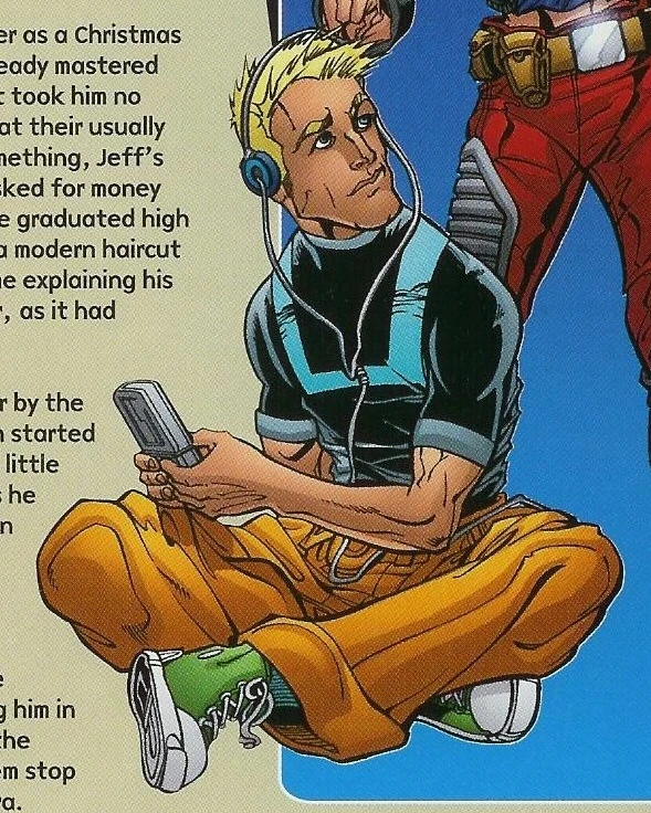 Daemon | Joepedia | Fandom