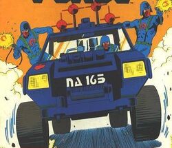 Stinger Driver | Joepedia | Fandom