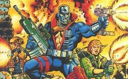 Destro (RAH) | Joepedia | Fandom