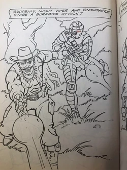 g i jow coloring pages