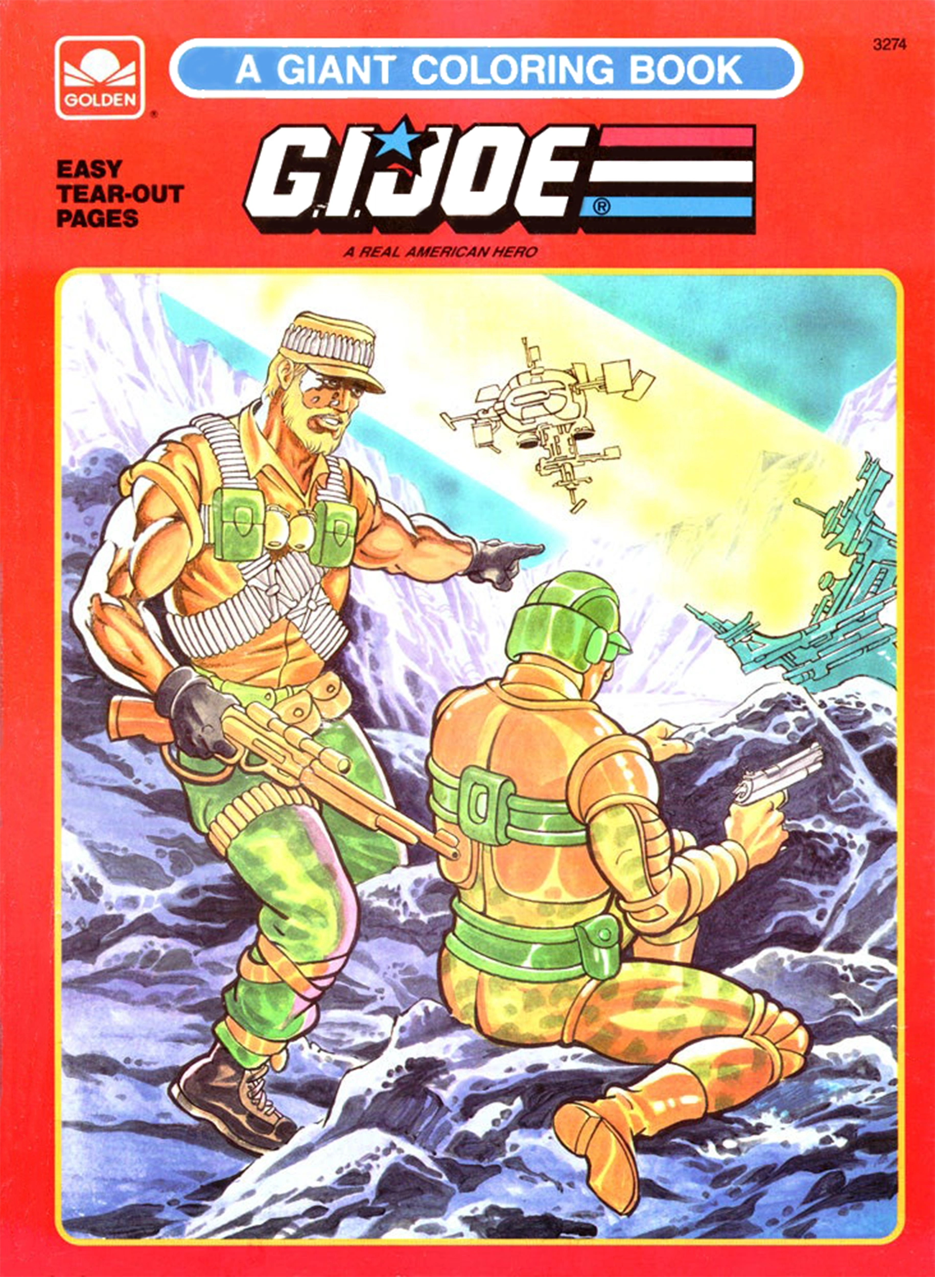 rock n roll coloring book