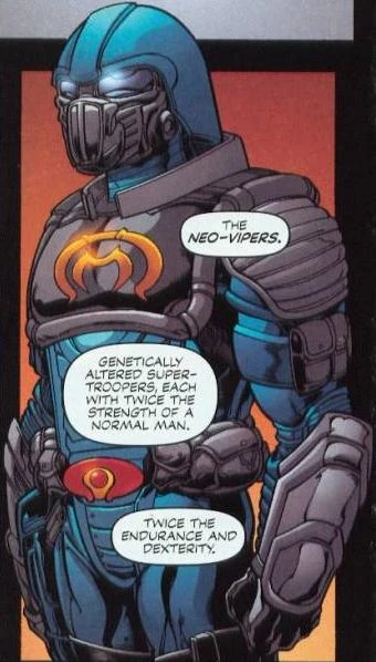 Neo-Viper (RAH) | Joepedia | Fandom