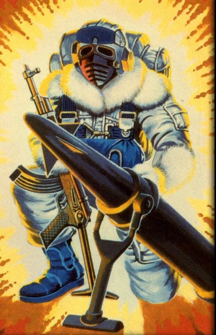 Snow Serpent (RAH) | Joepedia | Fandom