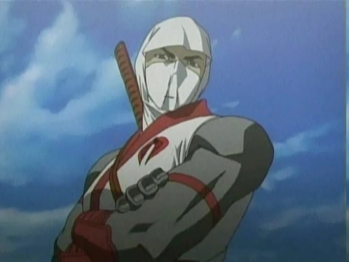 Storm Shadow (Sigma 6) | Joepedia | Fandom