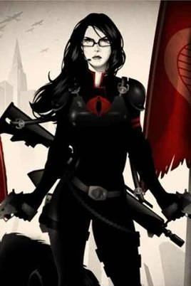 Baroness (RAH) | Joepedia | Fandom