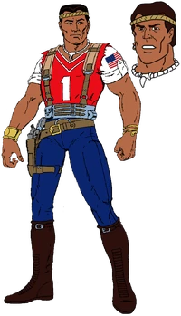 Red Dog | Joepedia | Fandom