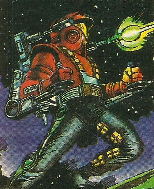 Astro-Viper | Joepedia | Fandom