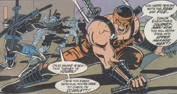 Night-Creeper Leader | Joepedia | Fandom