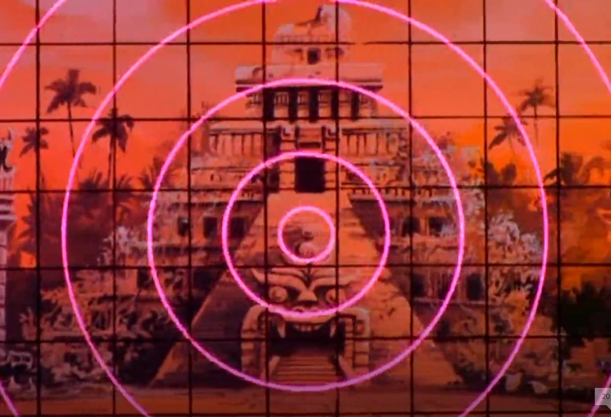 The Palace of Doom | Joepedia | Fandom