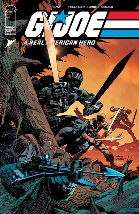 G I Joe A Real American Hero 309 Joepedia Fandom