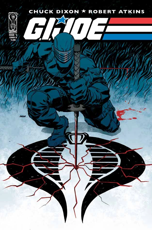 G.I. Joe #3 | Joepedia | Fandom