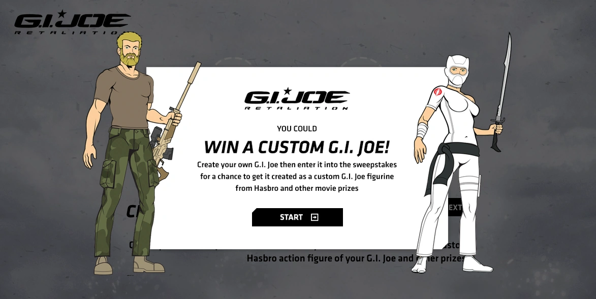 User blog:Gcheung28/Create Your Own G.I. Joe Contest | Joepedia | Fandom
