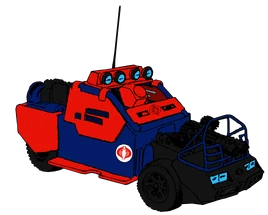 Thunder Machine | Joepedia | Fandom