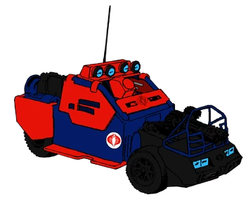 Thunder Machine | Joepedia | Fandom