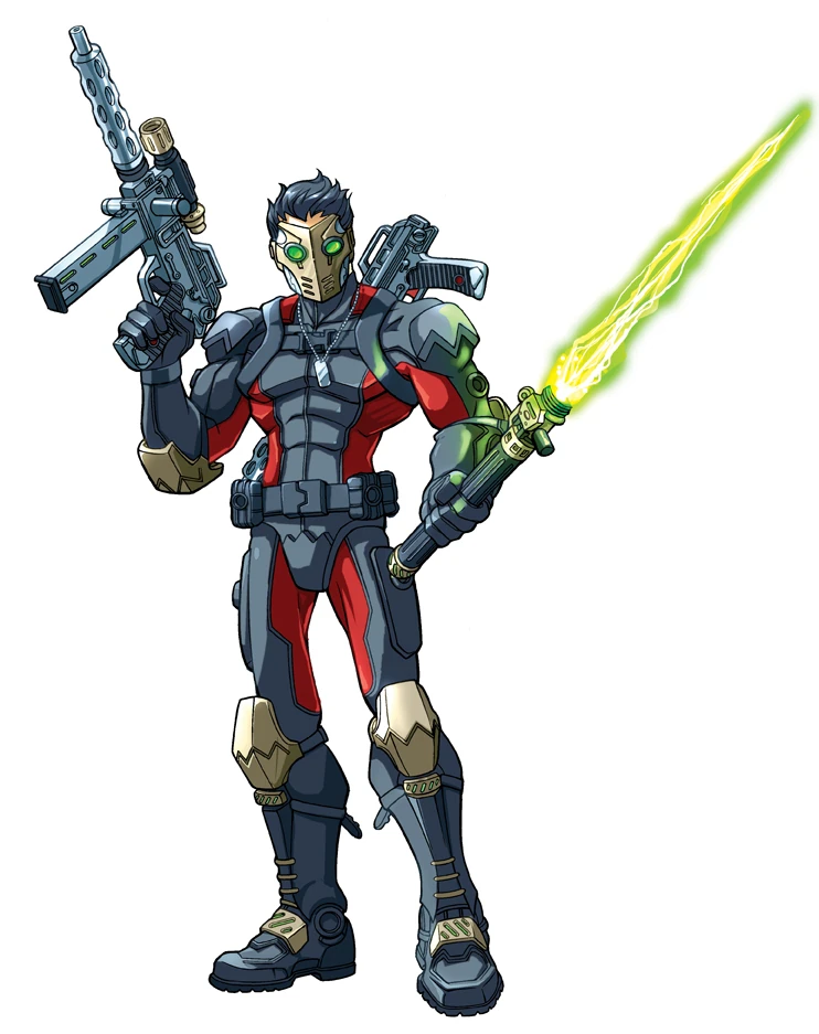 Firefly (Sigma 6) | Joepedia | Fandom