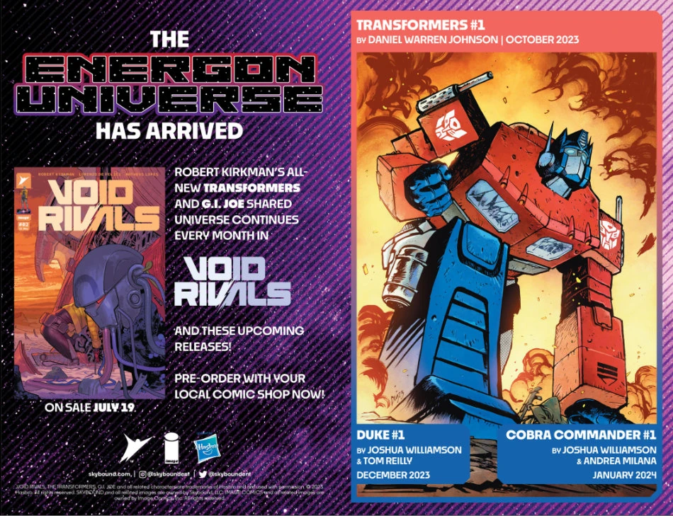 Energon Universe | Joepedia | Fandom