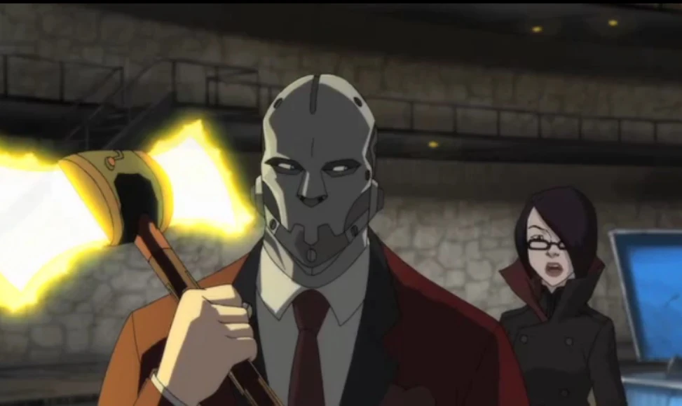 Castle Destro (Renegades episode) | Joepedia | Fandom