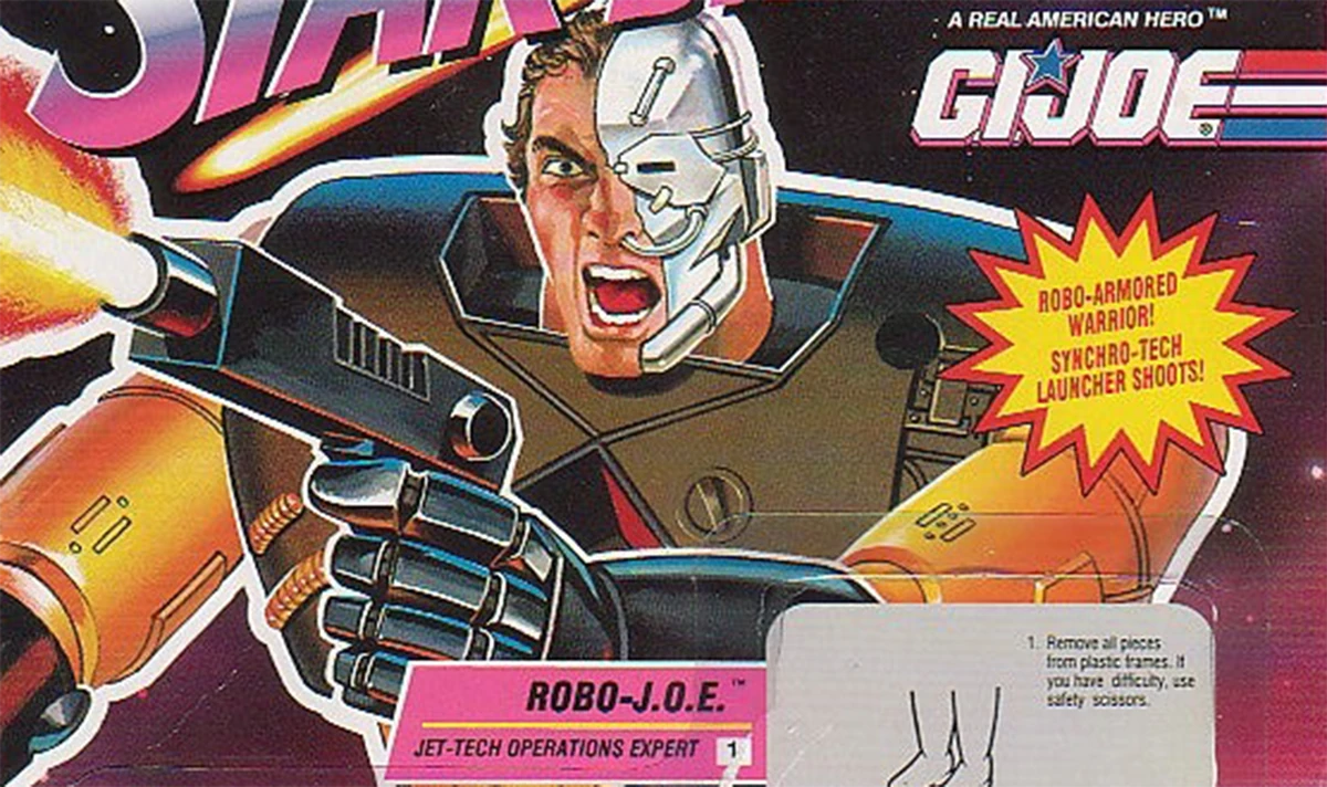 Robo-J.O.E. | Joepedia | Fandom