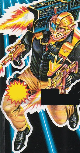 Mace | Joepedia | Fandom