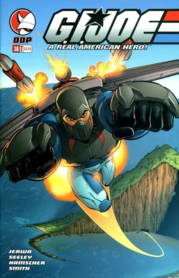 G.I. Joe: A Real American Hero #28 | Joepedia | Fandom