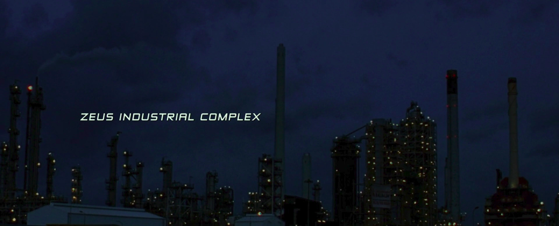 Zeus Industrial Complex | Joepedia | Fandom