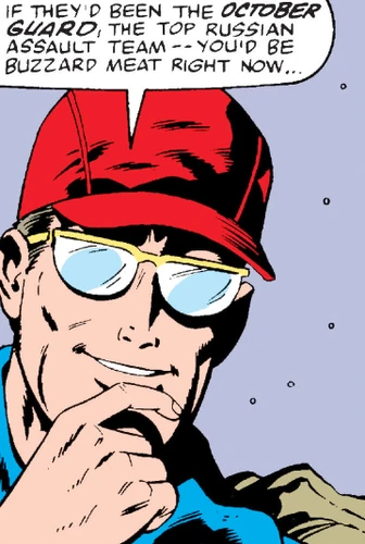 CIA Man | Joepedia | Fandom