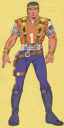 Red Dog | Joepedia | Fandom