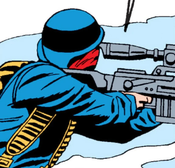 Copperhead (Cobra Trooper) | Joepedia | Fandom
