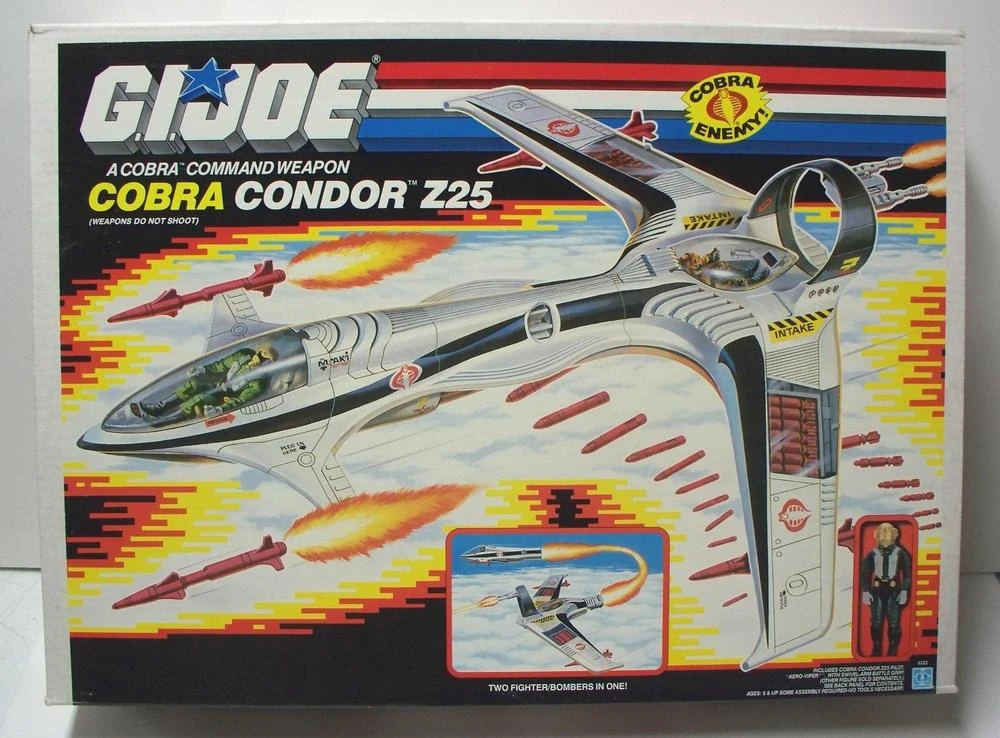 Condor Z-25 | Joepedia | Fandom