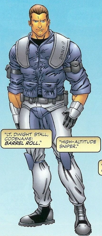 Barrel Roll (RAH) | Joepedia | Fandom