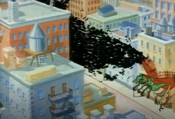 Infested Island | Joepedia | Fandom