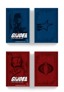 G.I. Joe A Real American Hero Compendium #1 | Joepedia | Fandom