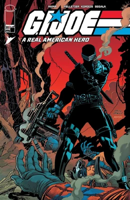 G.I. Joe A Real American Hero #306 | Joepedia | Fandom