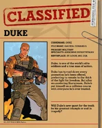 Duke (Energon Universe) | Joepedia | Fandom