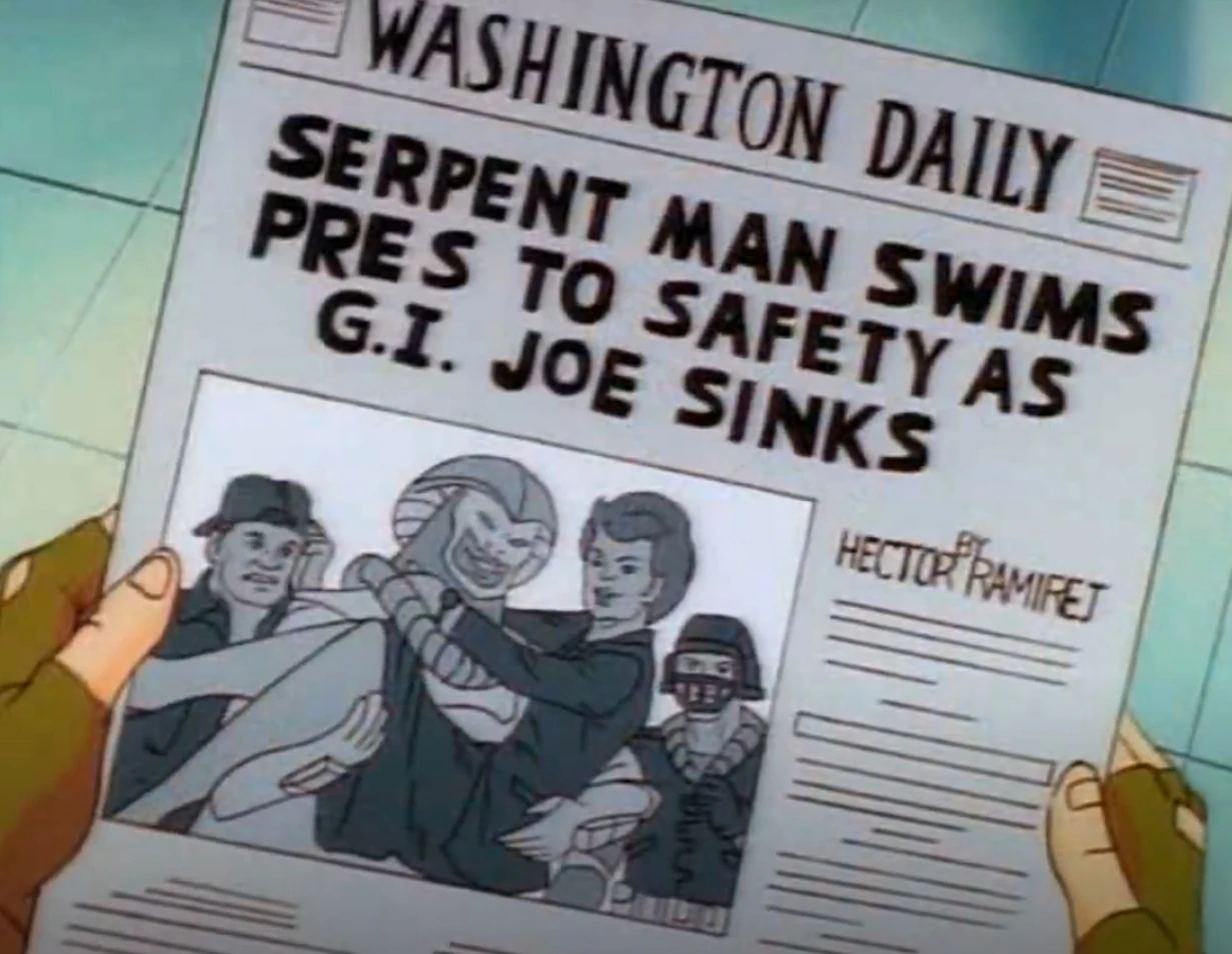 The DiC cartoon series is so amazingly cracktastic! (An even worse ...