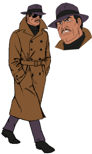 Colonel Slash | Joepedia | Fandom