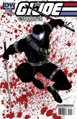 G.I. Joe: Origins #19 | Joepedia | Fandom