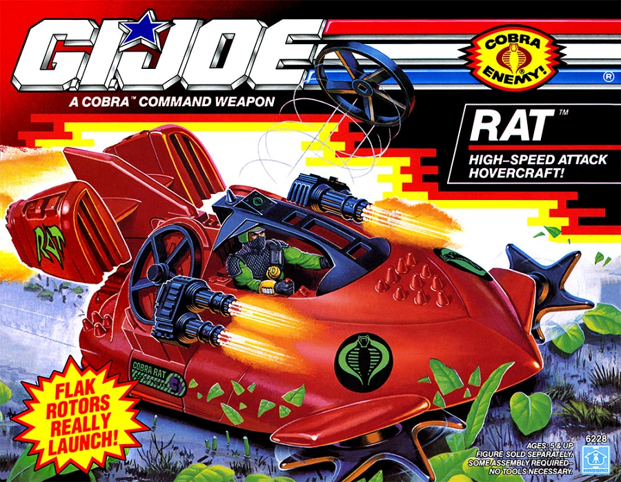 Rat | Joepedia | Fandom