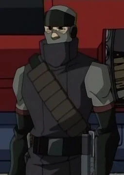 Firefly Gi Joe Comic