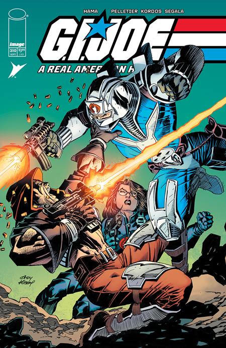 G I Joe A Real American Hero 310 Joepedia Fandom