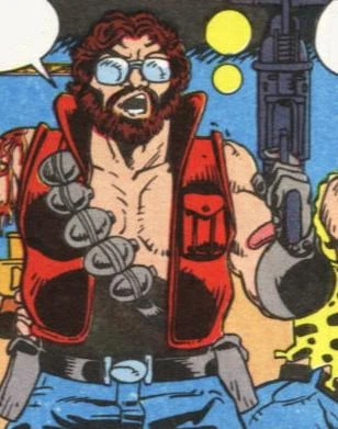 Monkeywrench (RAH) | Joepedia | Fandom