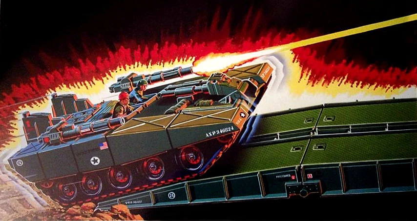 Bridge Layer | Joepedia | Fandom