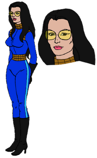 Baroness (RAH) | Joepedia | Fandom