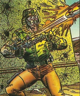 Captain Grid-Iron | Joepedia | Fandom